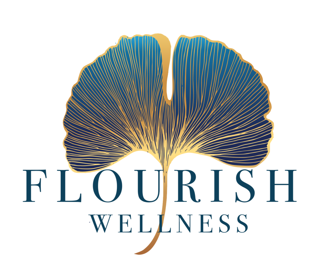 Book Now - Flourish Wellness